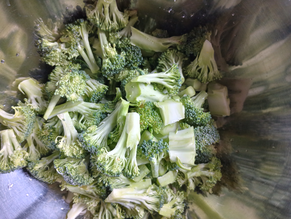 Thai Roasted Broccoli | Eat Fresh, Mama!